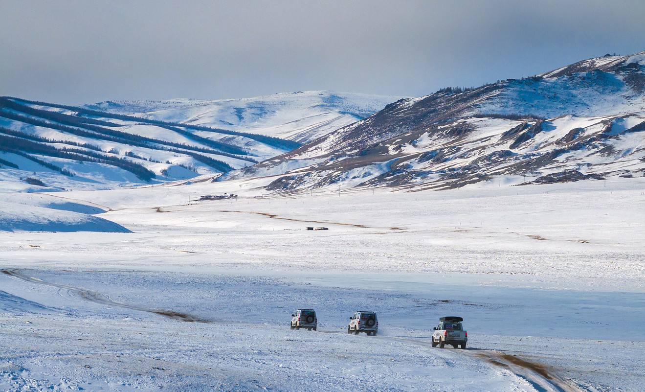 Exploring Mongolia in the Winter: Top Activities To Do