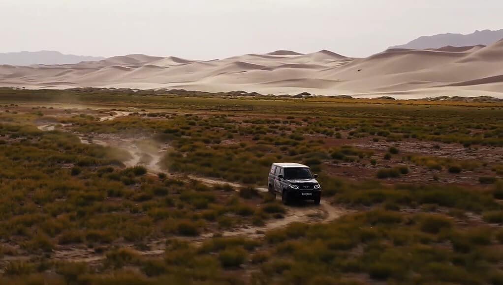 Short Offroad Mongolia Tour: 5-Day Adventure