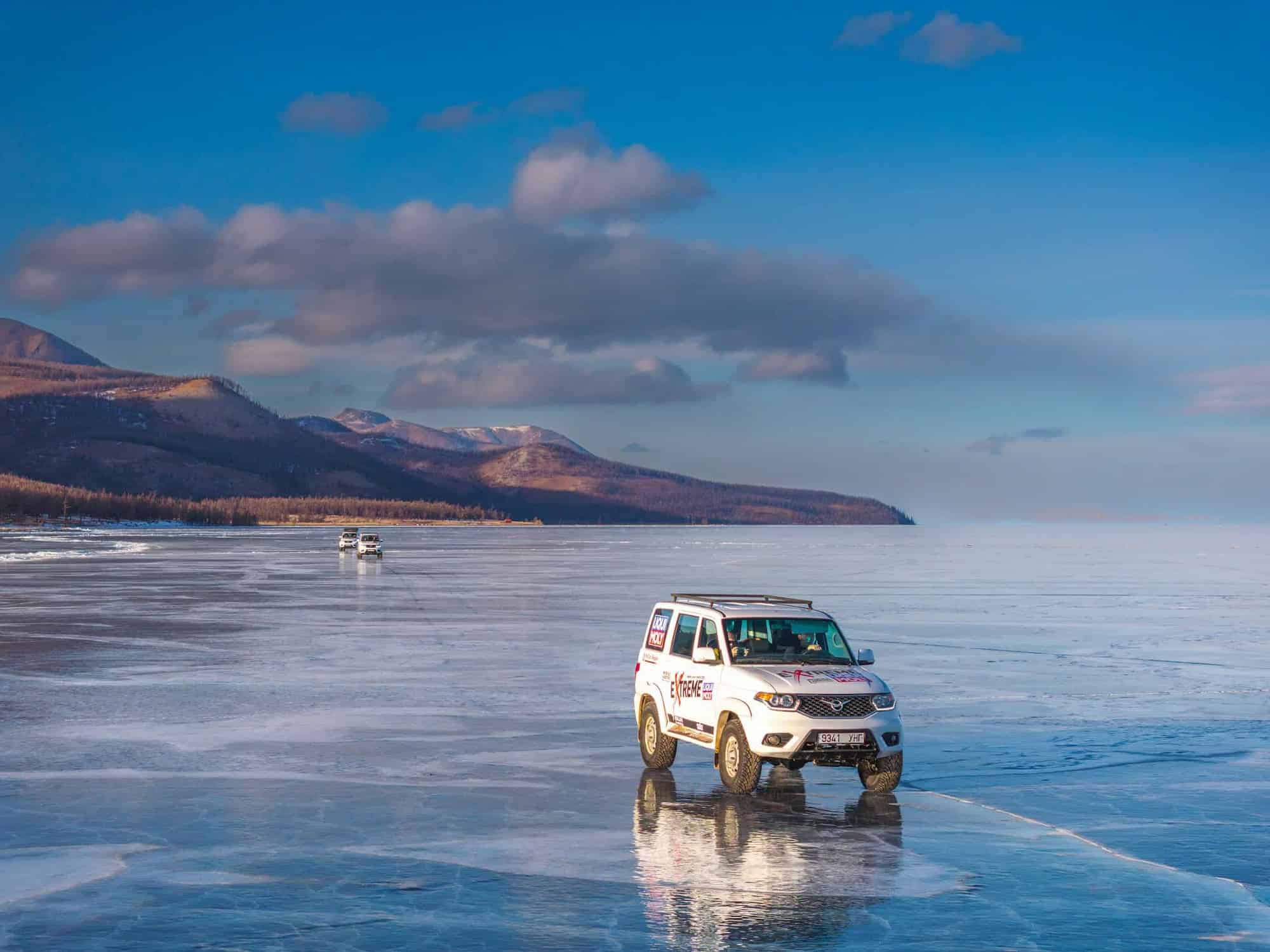 Tsaatan Mongolia: Life Among Nomadic Reindeer Herders