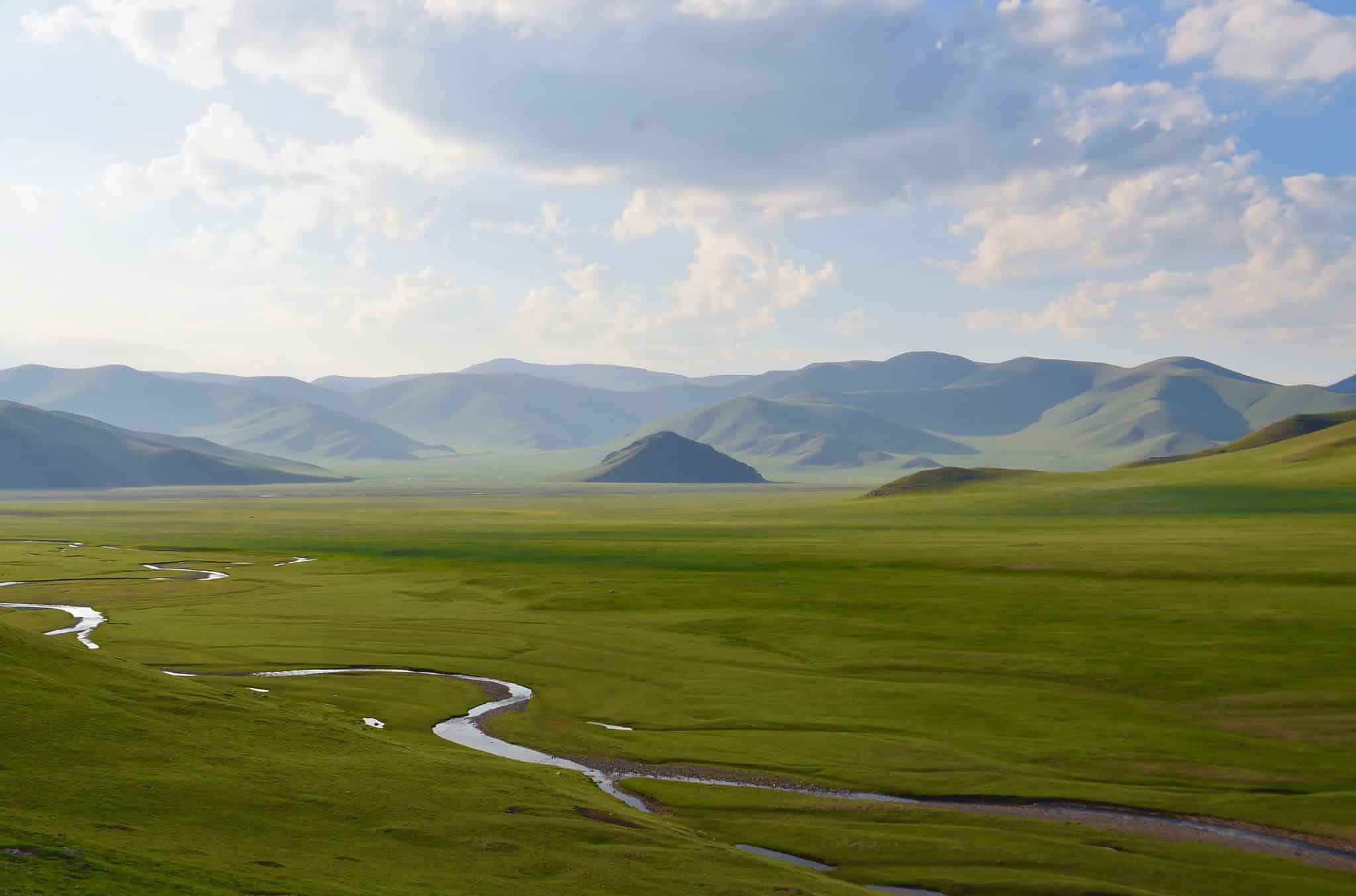 Steppe in Mongolia: Explore Its Vast Landscapes and Nomadic Life