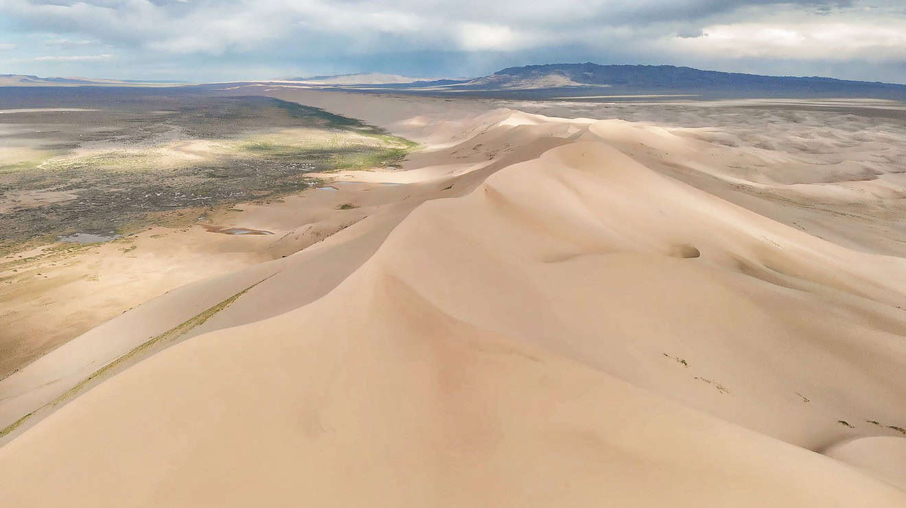 Gobi Desert Temp: Seasonal Climate and Extreme Temperatures