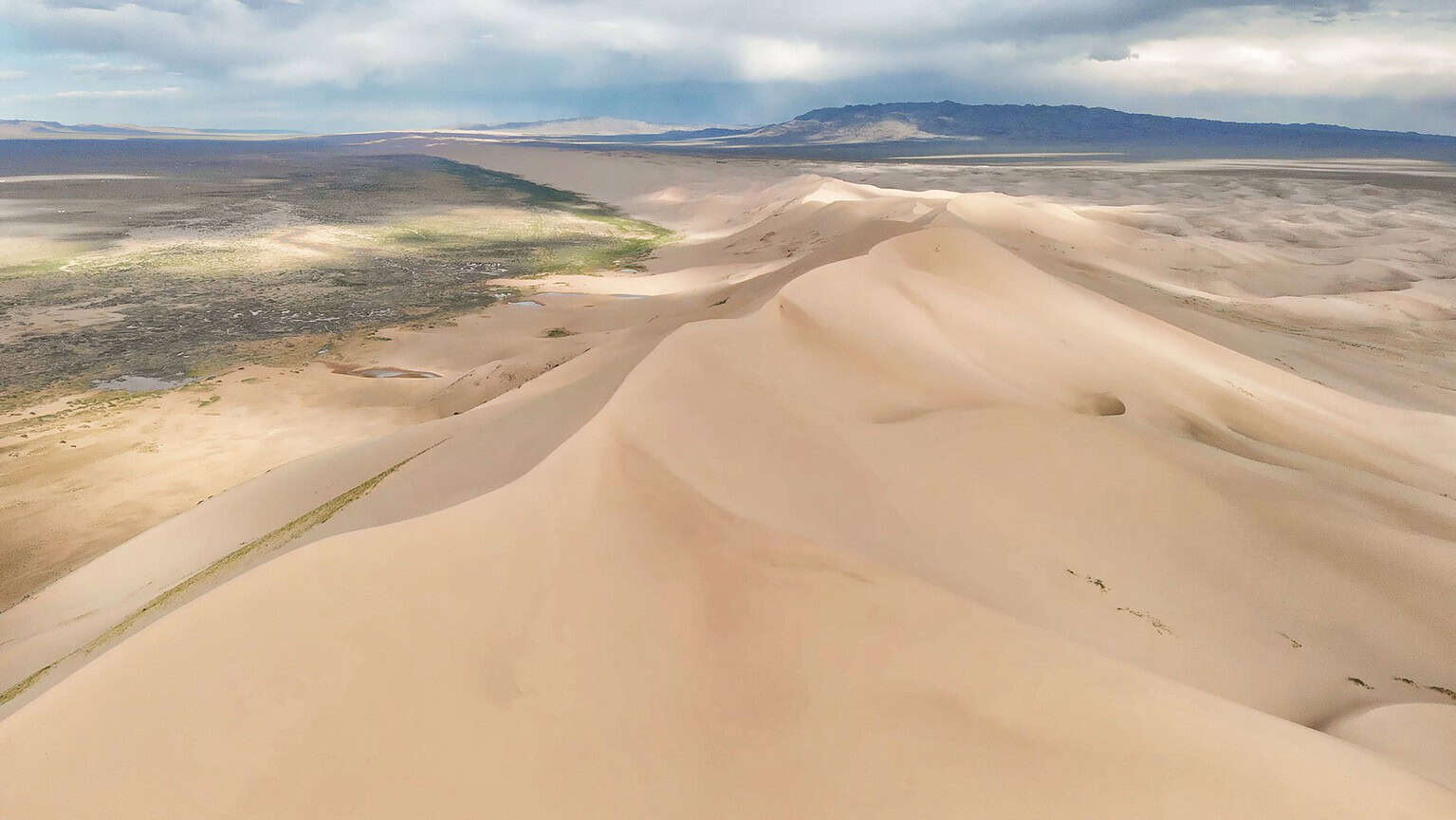 Températures du désert de Gobi : climat saisonnier et températures extrêmes