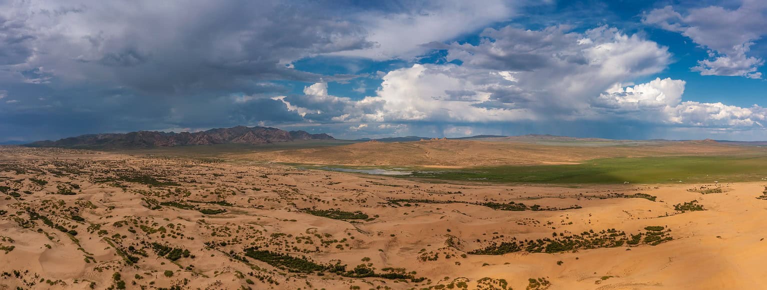 Gobi Desert Temp: Seasonal Climate and Extreme Temperatures
