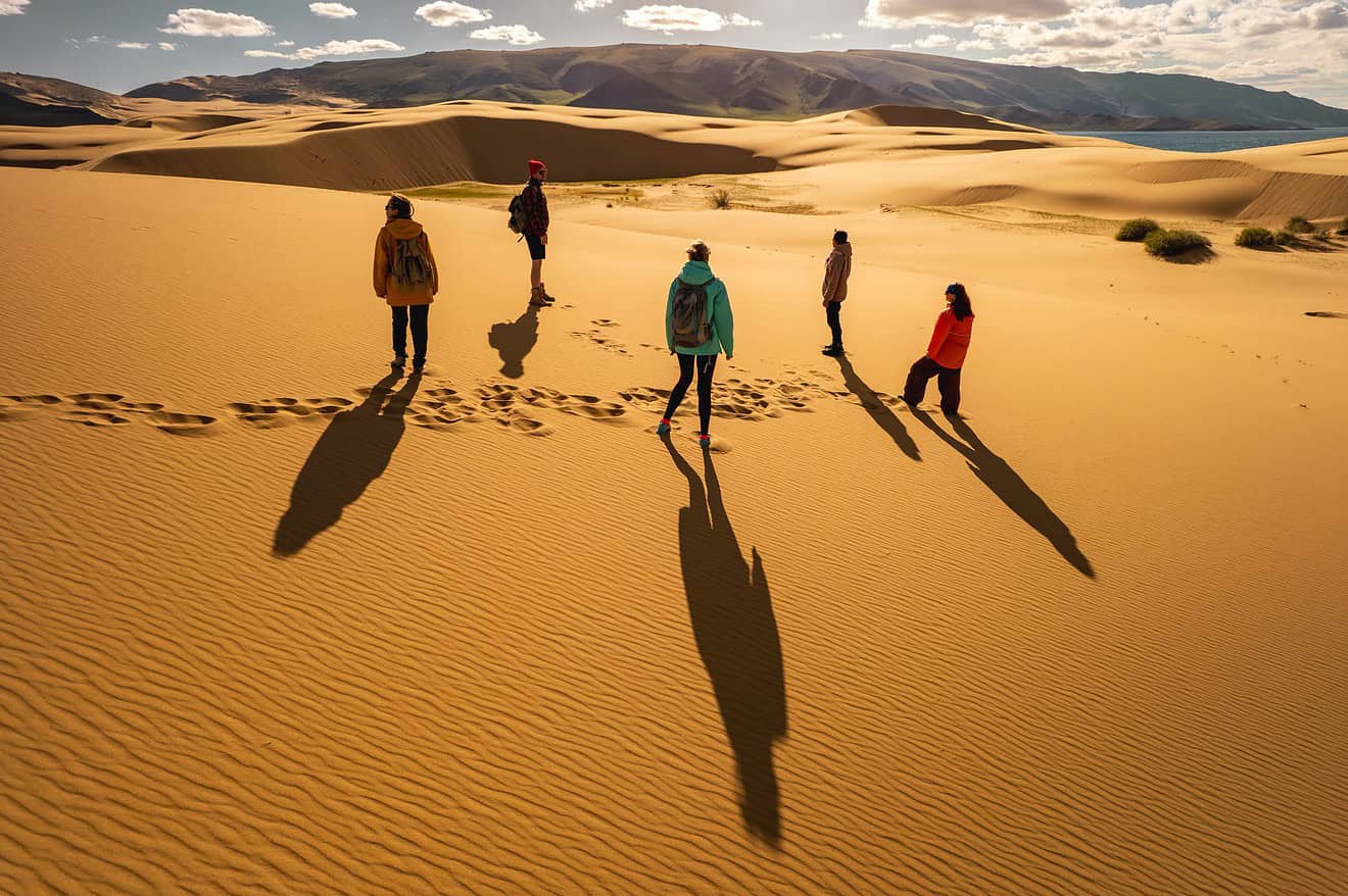 15 faits fascinants sur le désert de Gobi que vous devez connaître